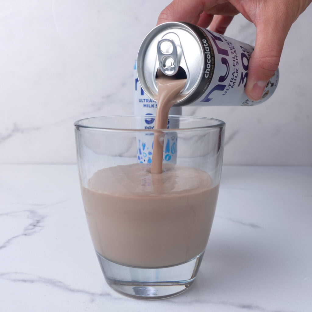 12 Best High-Protein Milks Ranked (Dairy AND Vegan) » Protein Snack Reviews