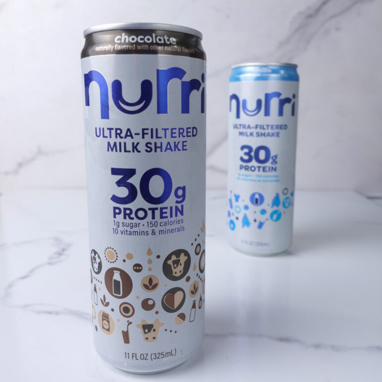 Can Nurri Protein Shakes Compete with Fairlife? (Honest Review ...
