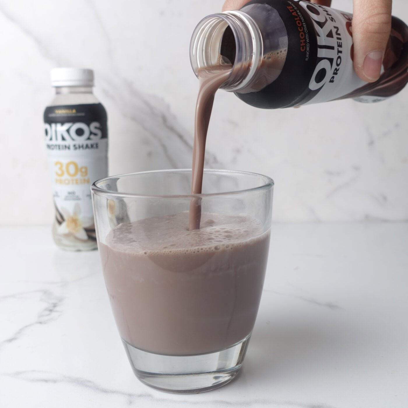REVIEW: Oikos Protein Shakes With 30g Protein » Protein Snack Reviews