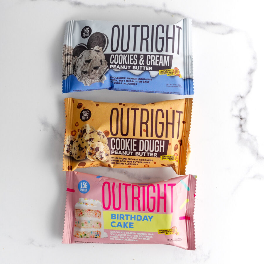 REVIEW: Outright Peanut Butter Protein Bars » Protein Snack Reviews