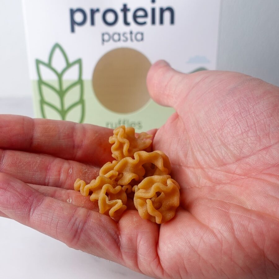 REVIEW: Pastabilities Protein Pasta (24g Protein!)