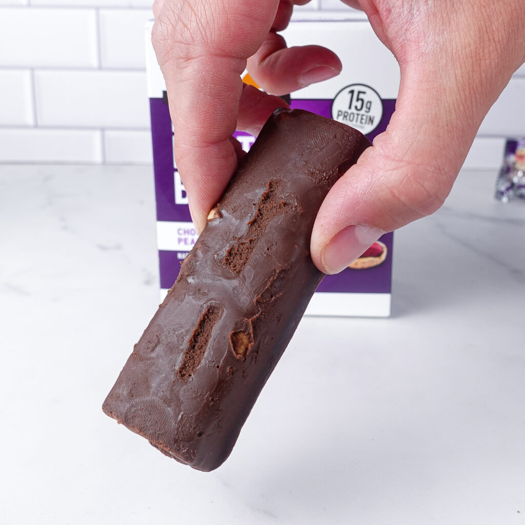 REVIEW: PB2 Performance Chocolate Peanut Butter Protein Bars » Protein ...