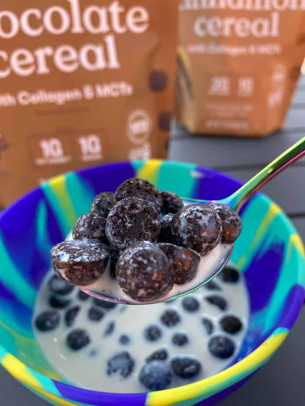 REVIEW: Perfect Keto Cereal » Protein Snack Reviews