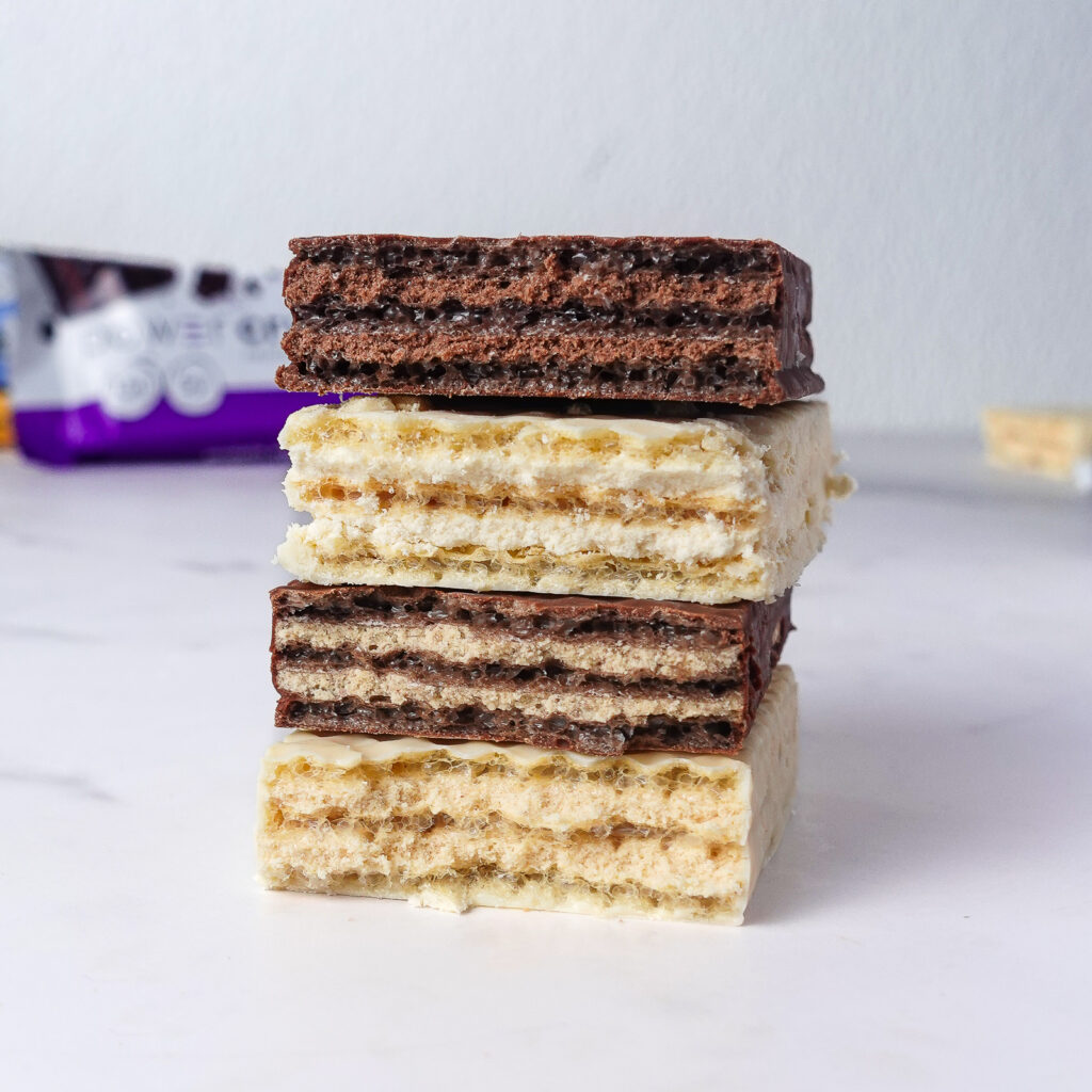 REVIEW: Power Crunch Protein Bars (Wafer Bars) » Protein Snack Reviews