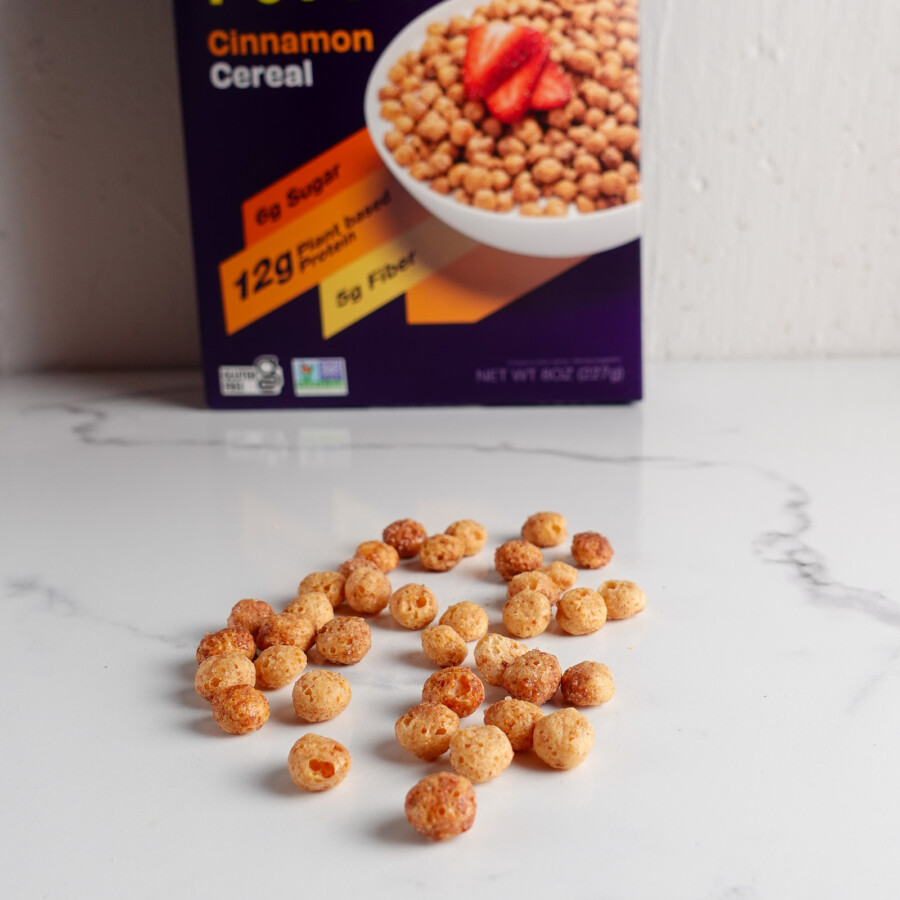 Love Grown Power Puffs: The Best Plant-Based Protein Cereal?