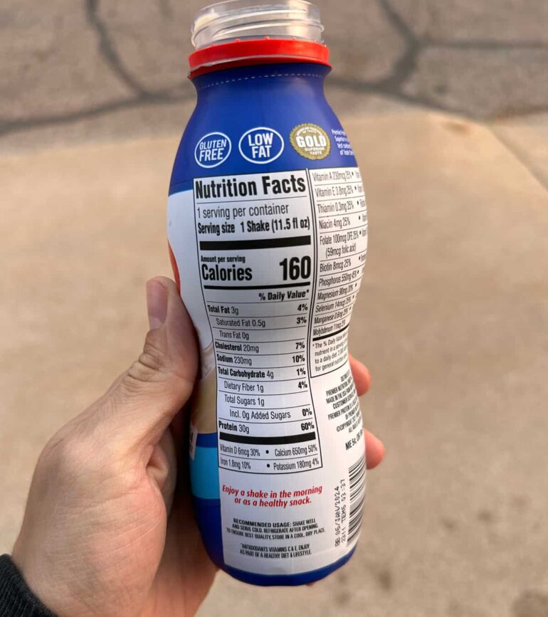 Fairlife vs. Premier Protein: The Ultimate Comparison » Protein Snack ...