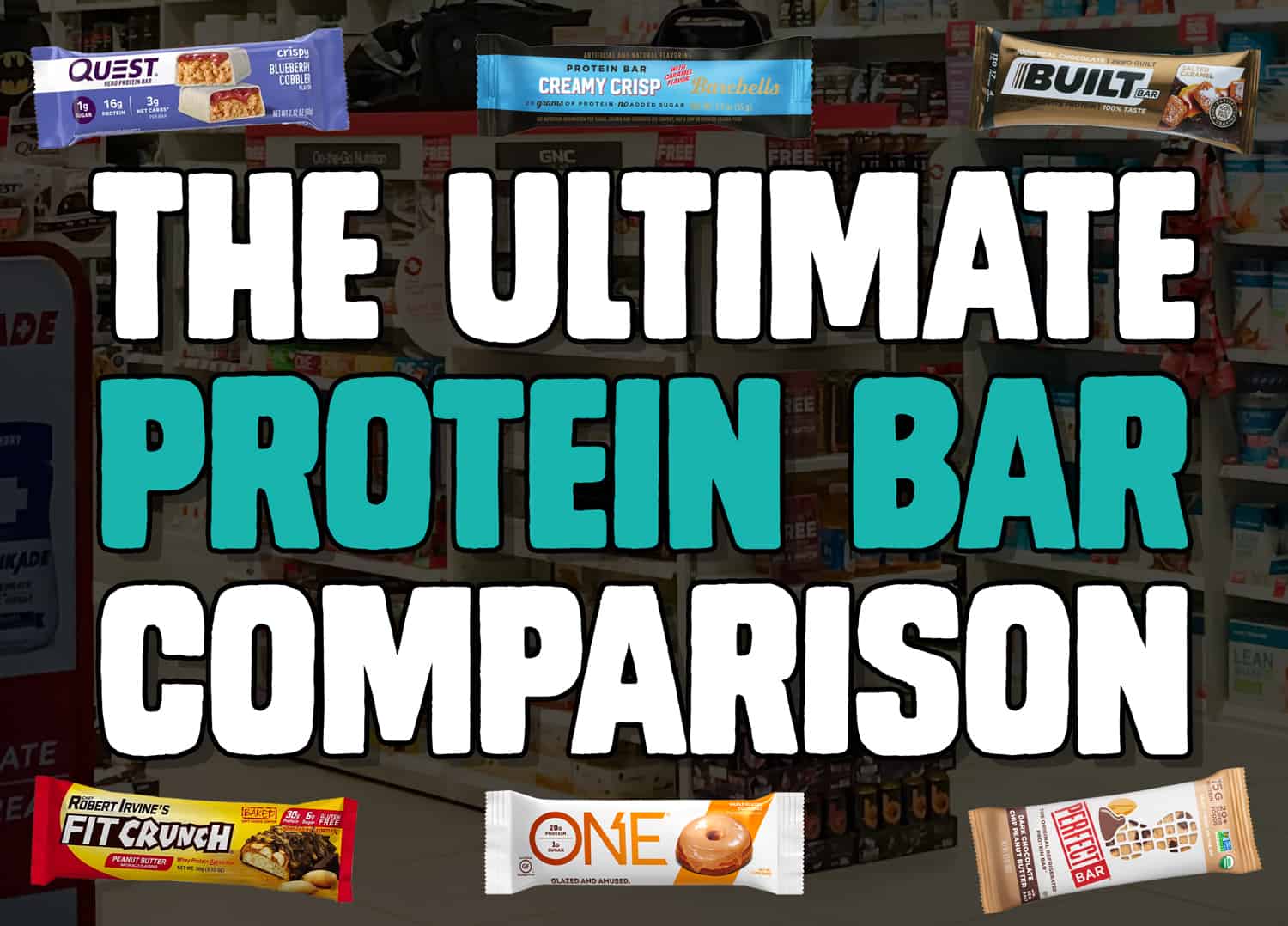 REVIEW: PB2 Performance Chocolate Peanut Butter Protein Bars » Protein ...