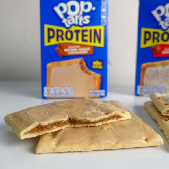 Don't Be Fooled By Kellogg’s “Protein” Pop-Tarts (A Review) » Protein ...
