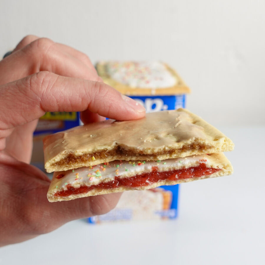 Don't Be Fooled By Kellogg’s “Protein” Pop-Tarts (A Review) » Protein ...