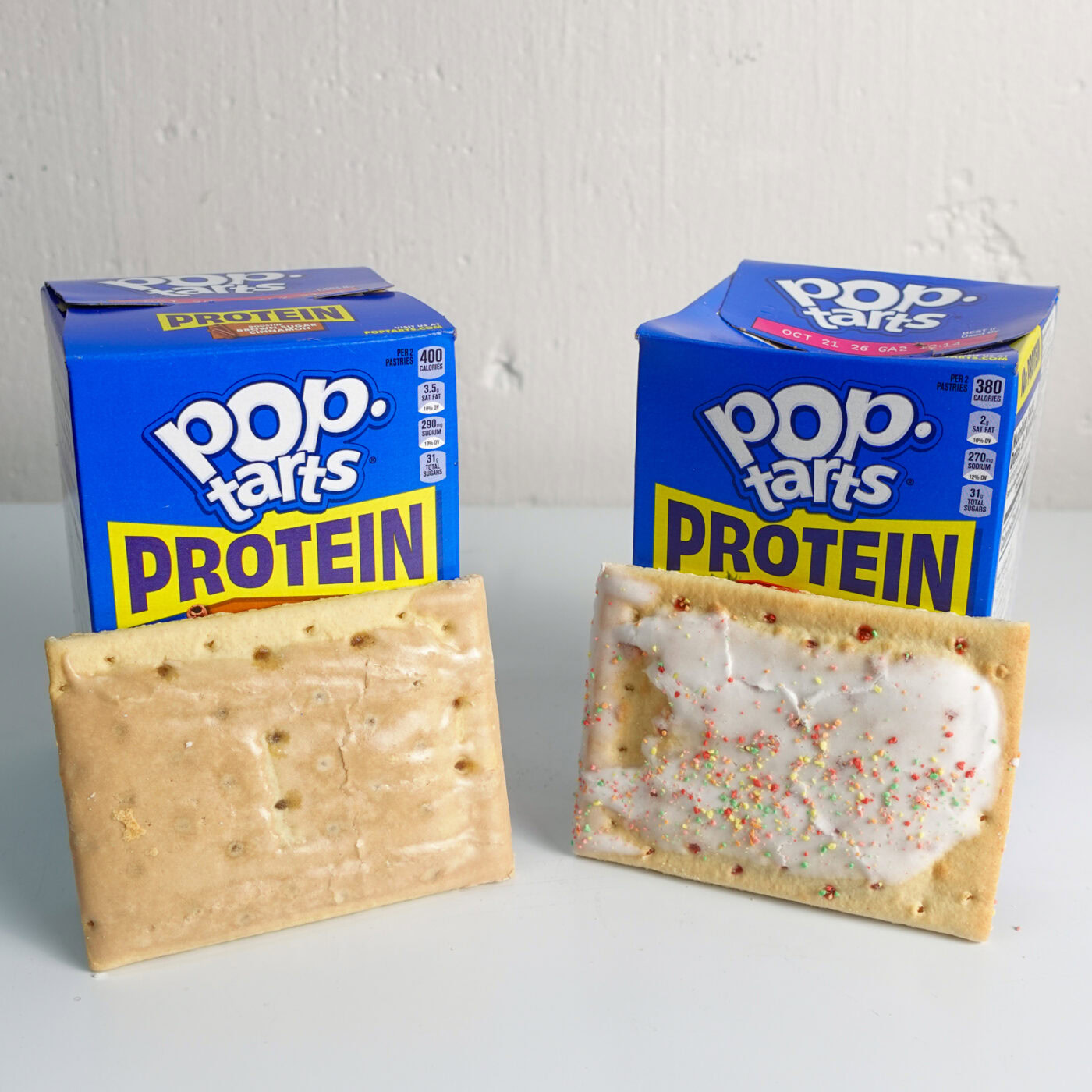 Don't Be Fooled By Kellogg’s “Protein” Pop-Tarts (A Review) » Protein ...