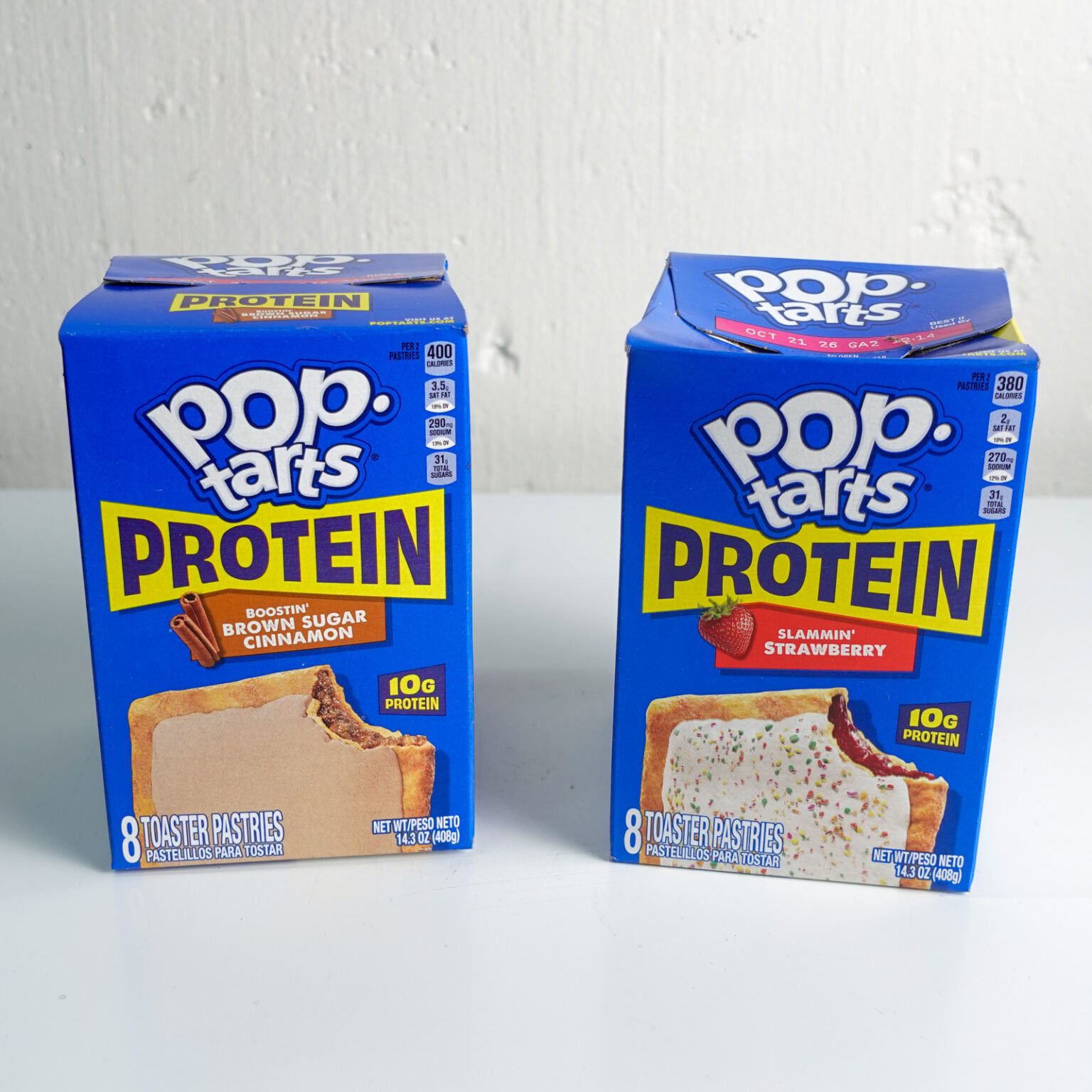 Don't Be Fooled By Kellogg’s “Protein” Pop-Tarts (A Review) » Protein ...