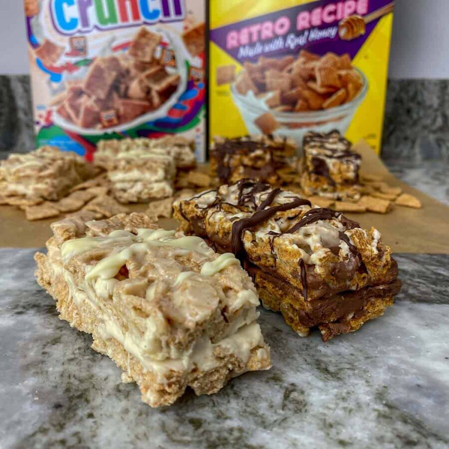 REVIEW: Cinnamon Toast Crunch & Golden Grahams Protein Bars » Protein ...