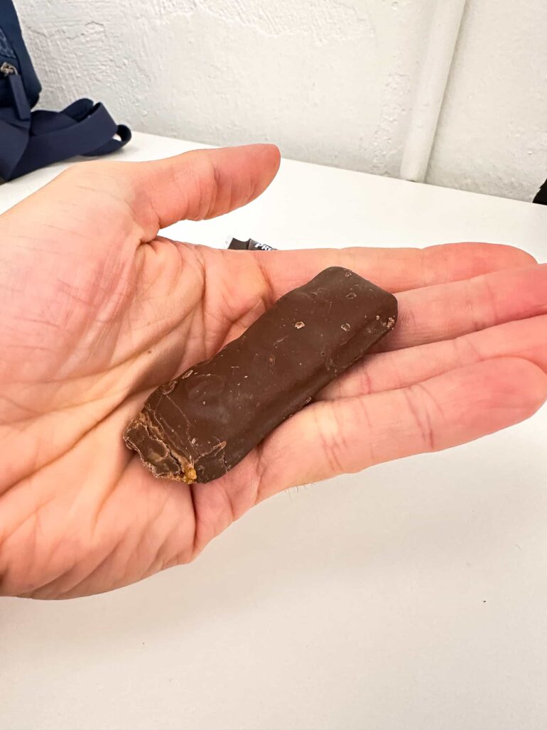 REVIEW: Pure Protein Candy Bar Bites » Protein Snack Reviews