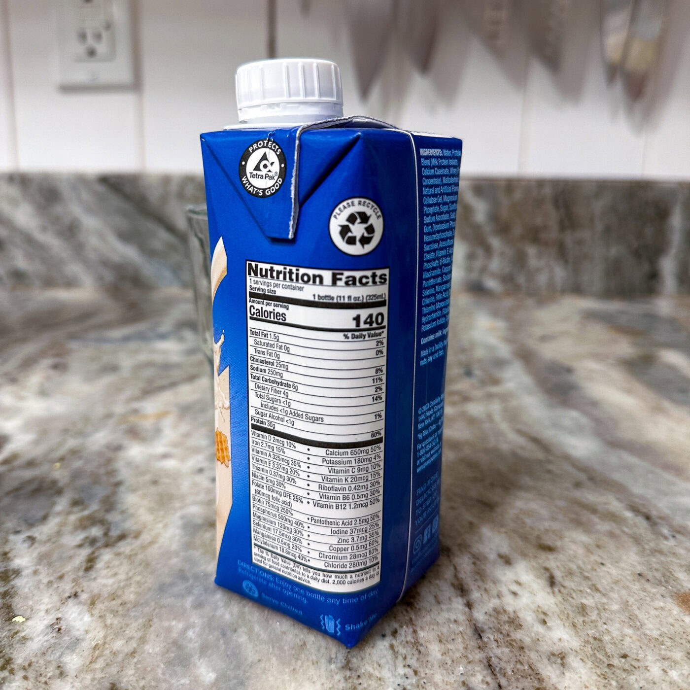 REVIEW: Pure Protein Shakes: A Solid Choice for Protein On-The-Go ...
