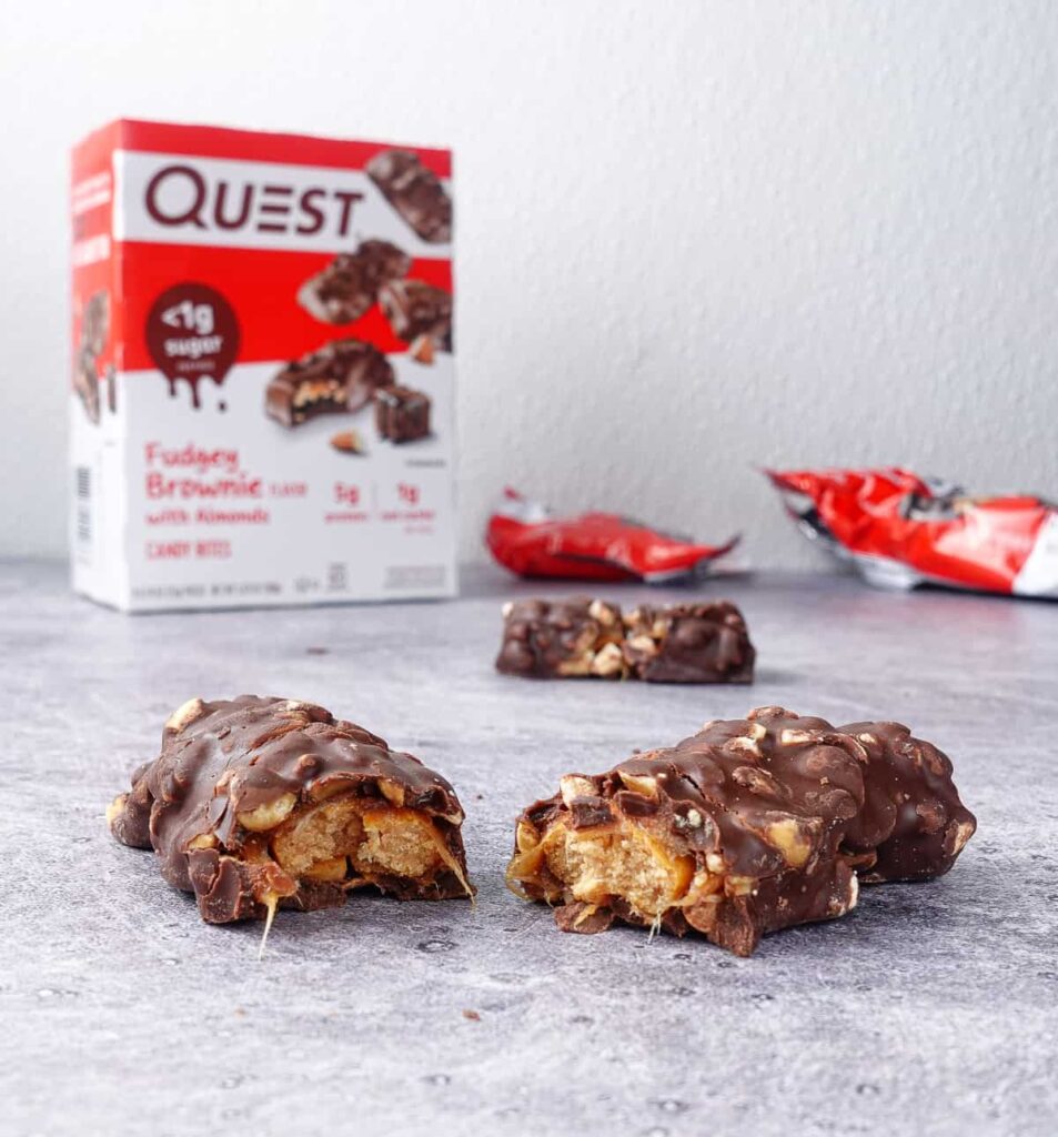 REVIEW: Quest Peanut Butter Cups & Mini Peanut Butter Cups » Protein ...