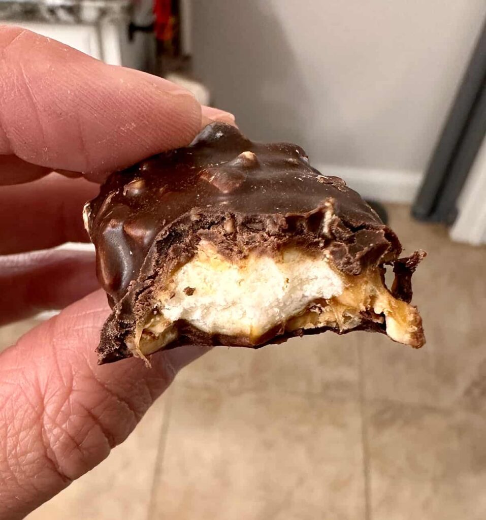 REVIEW: Quest Candy Bars & Bites (Discontinued) » Protein Snack Reviews