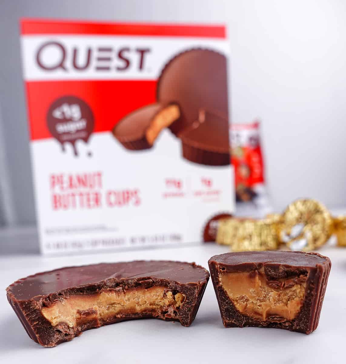 REVIEW: Quest Peanut Butter Cups & Mini Peanut Butter Cups » Protein ...