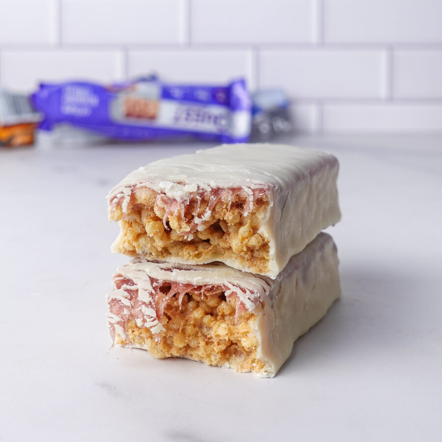 REVIEW: Quest Hero Bars » Protein Snack Reviews