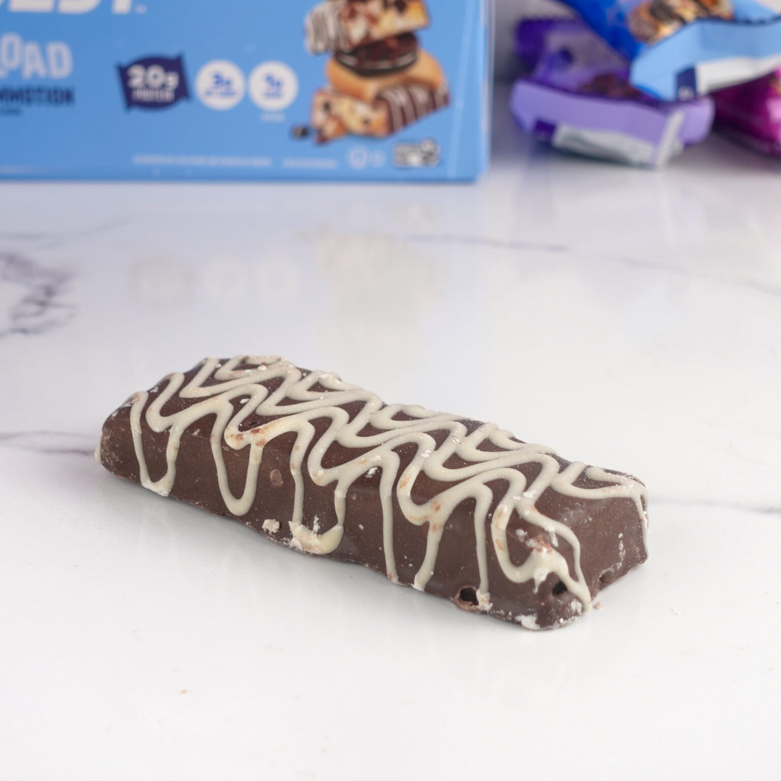 REVIEW: Quest Overload Protein Bars - Is More Better? » Protein Snack ...