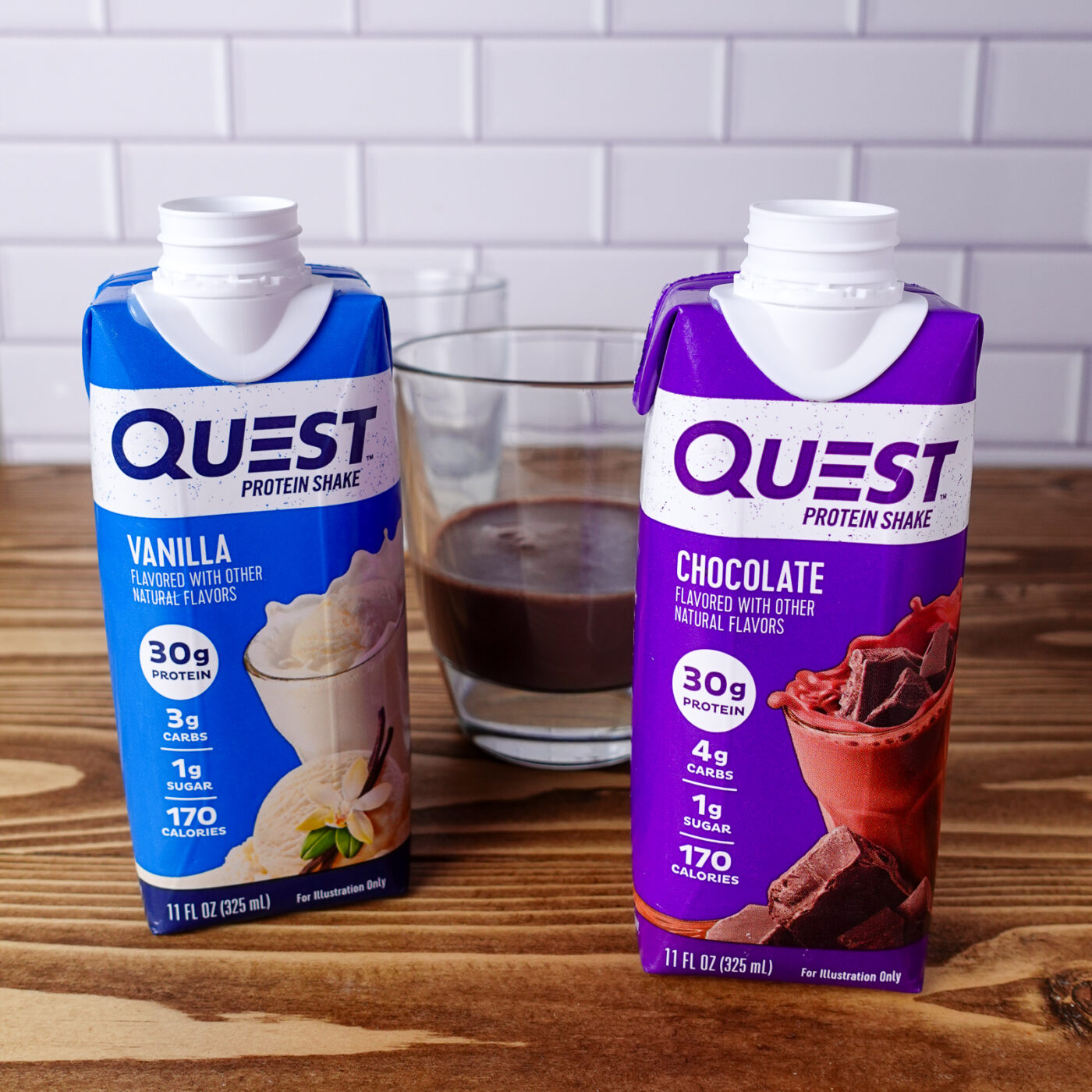 REVIEW: Quest Protein Milkshakes - Finally a Real Fairlife Competitor ...