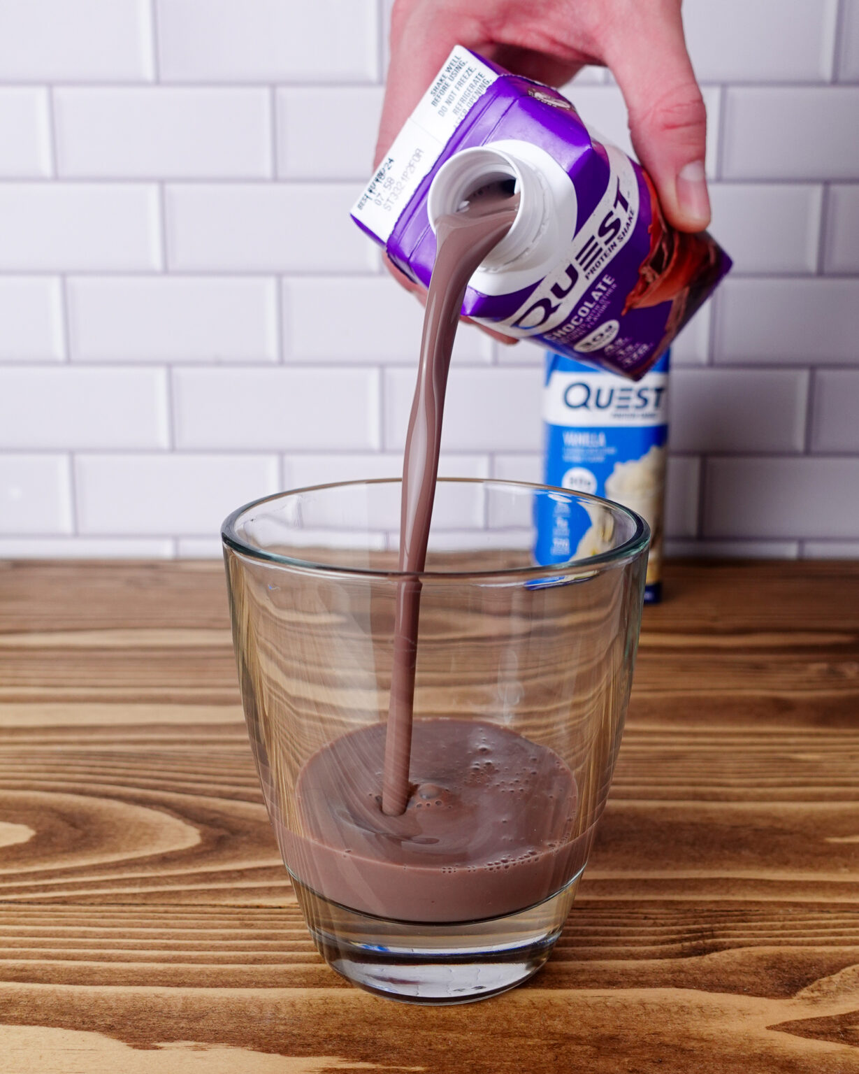 REVIEW: Quest Ready-To-Drink Protein Shakes » Protein Snack Reviews