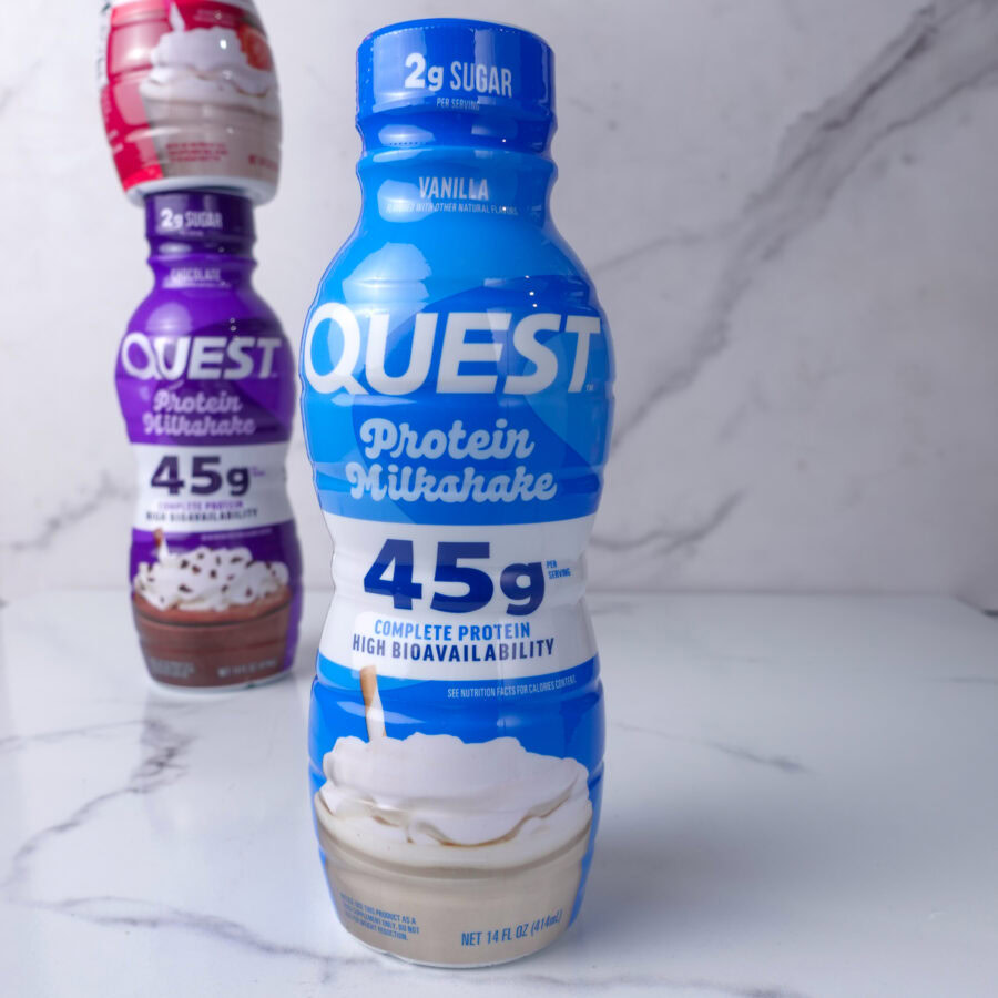 REVIEW: Quest Protein Milkshakes - Finally a Real Fairlife Competitor ...