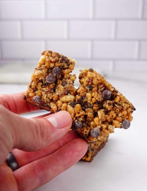 REVIEW: Ready Clean Bars [High-Protein Granola Bars]