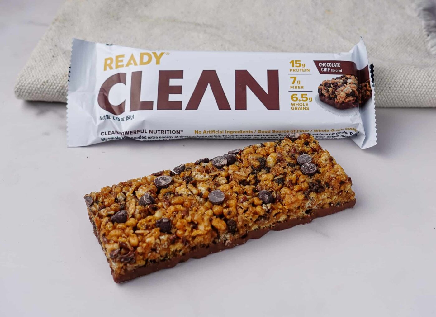 REVIEW: ALOHA Protein Bars- The Best Plant-Based Bars