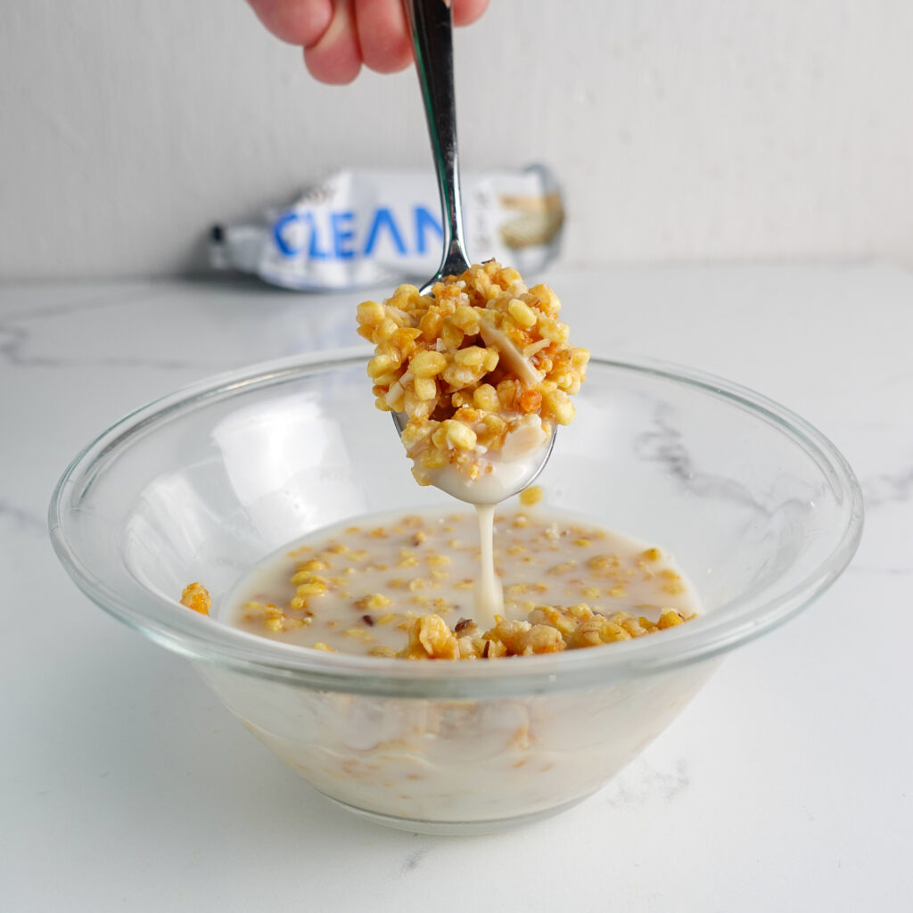 REVIEW: Ready Clean Bars [High-Protein Granola Bars]