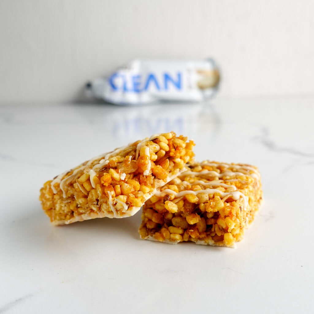 REVIEW: Ready Clean Bars [High-Protein Granola Bars]