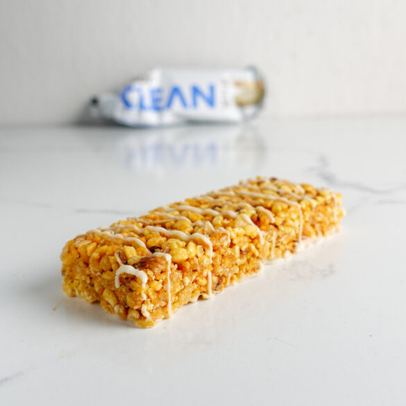 REVIEW: Ready Clean Bars [High-Protein Granola Bars]