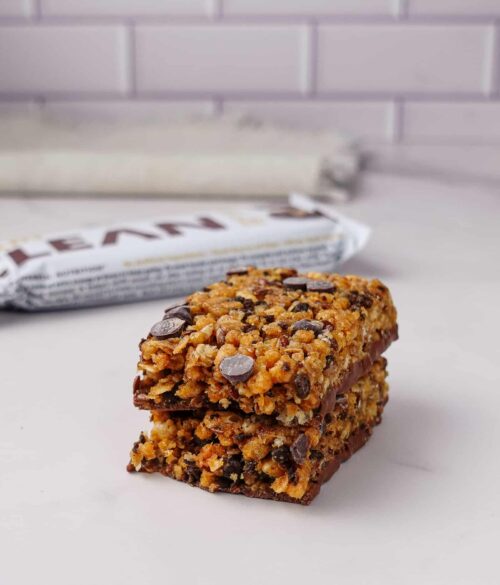 REVIEW: Ready Clean Bars [High-Protein Granola Bars]