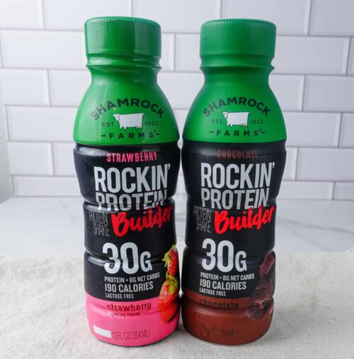 REVIEW: Rockin' Protein Builder Shakes » Protein Snack Reviews