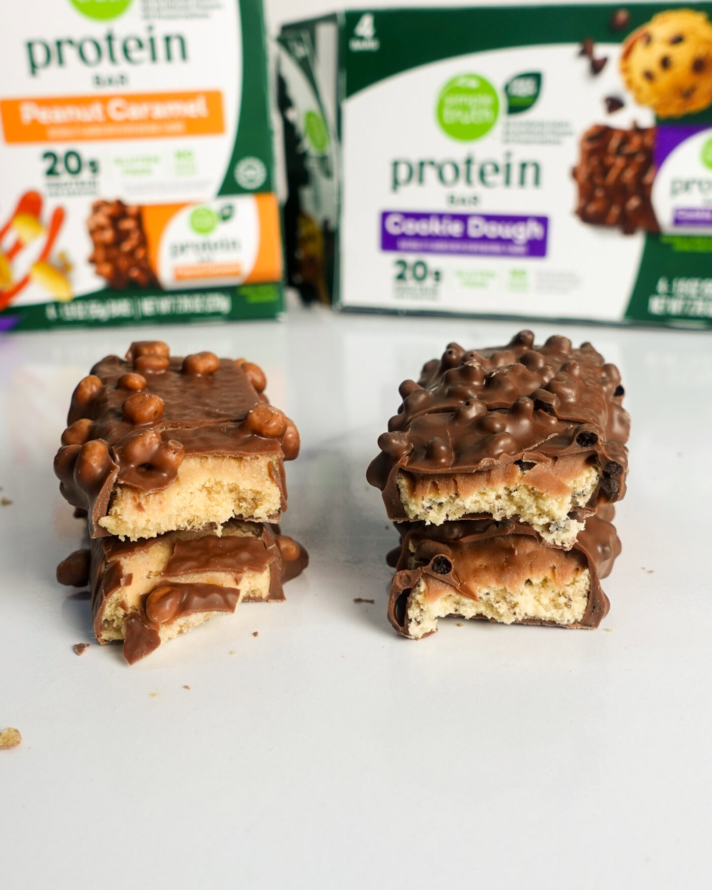 Simple Truth Protein Bars: A Successful Barebells Knockoff » Protein ...