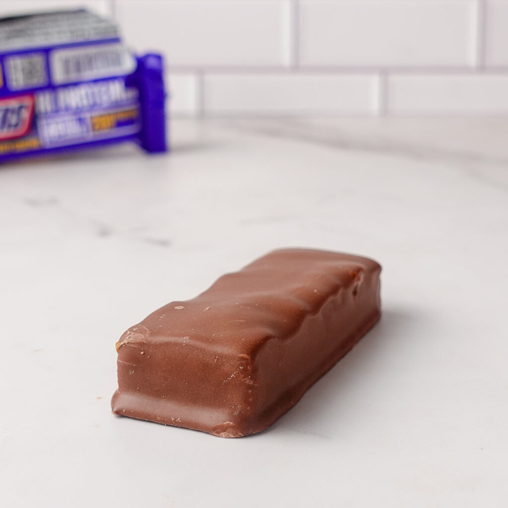 REVIEW: Snickers Hi-Protein Bars (Original and Peanut Butter) » Protein ...