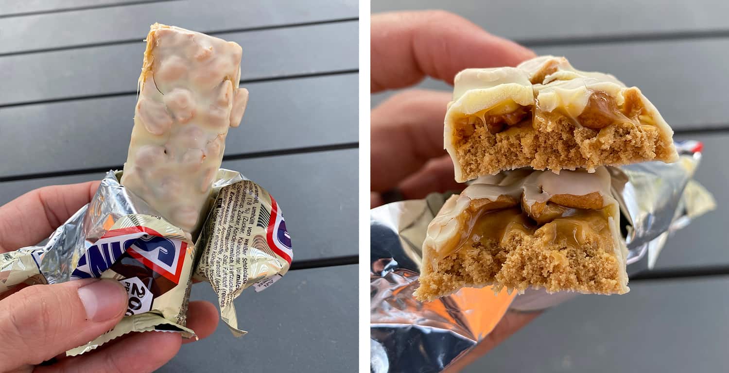 Snickers Hi Protein Bars: US vs UK Versions » Protein Snack Reviews