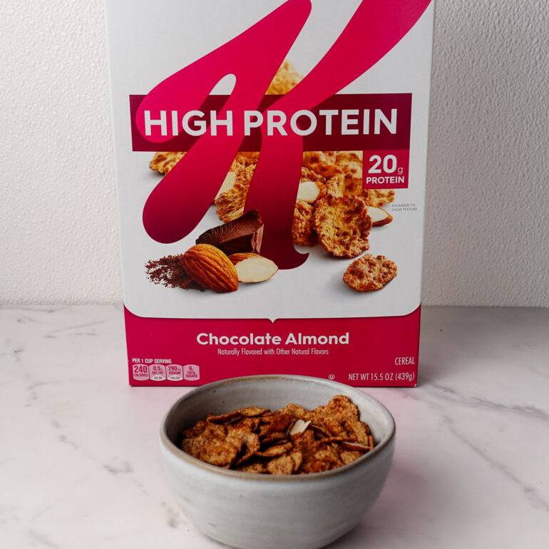 RANKING: The Best Protein Cereals of 2025