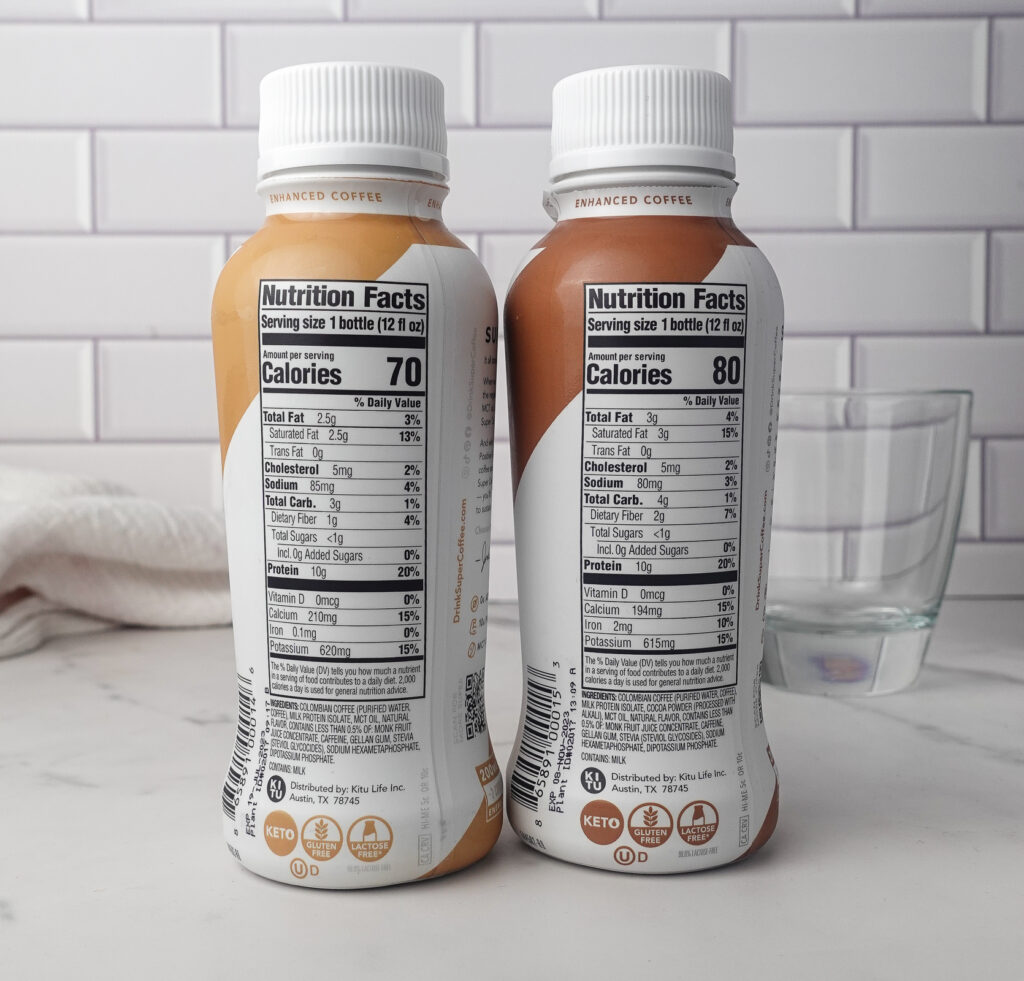 REVIEW: Super Coffee (RTD High-Protein Coffee) » Protein Snack Reviews