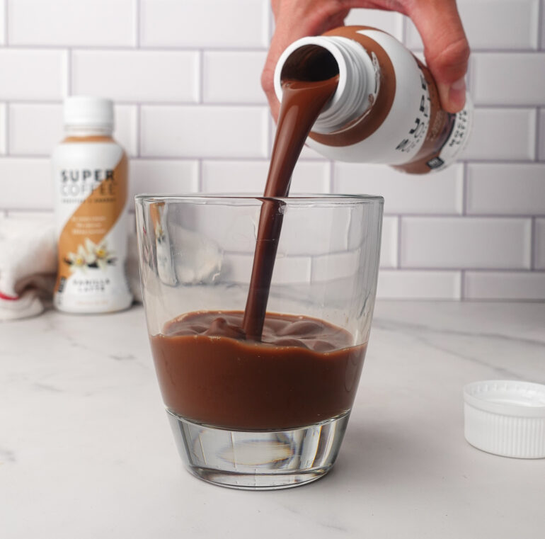 REVIEW: Super Coffee (RTD High-Protein Coffee) » Protein Snack Reviews