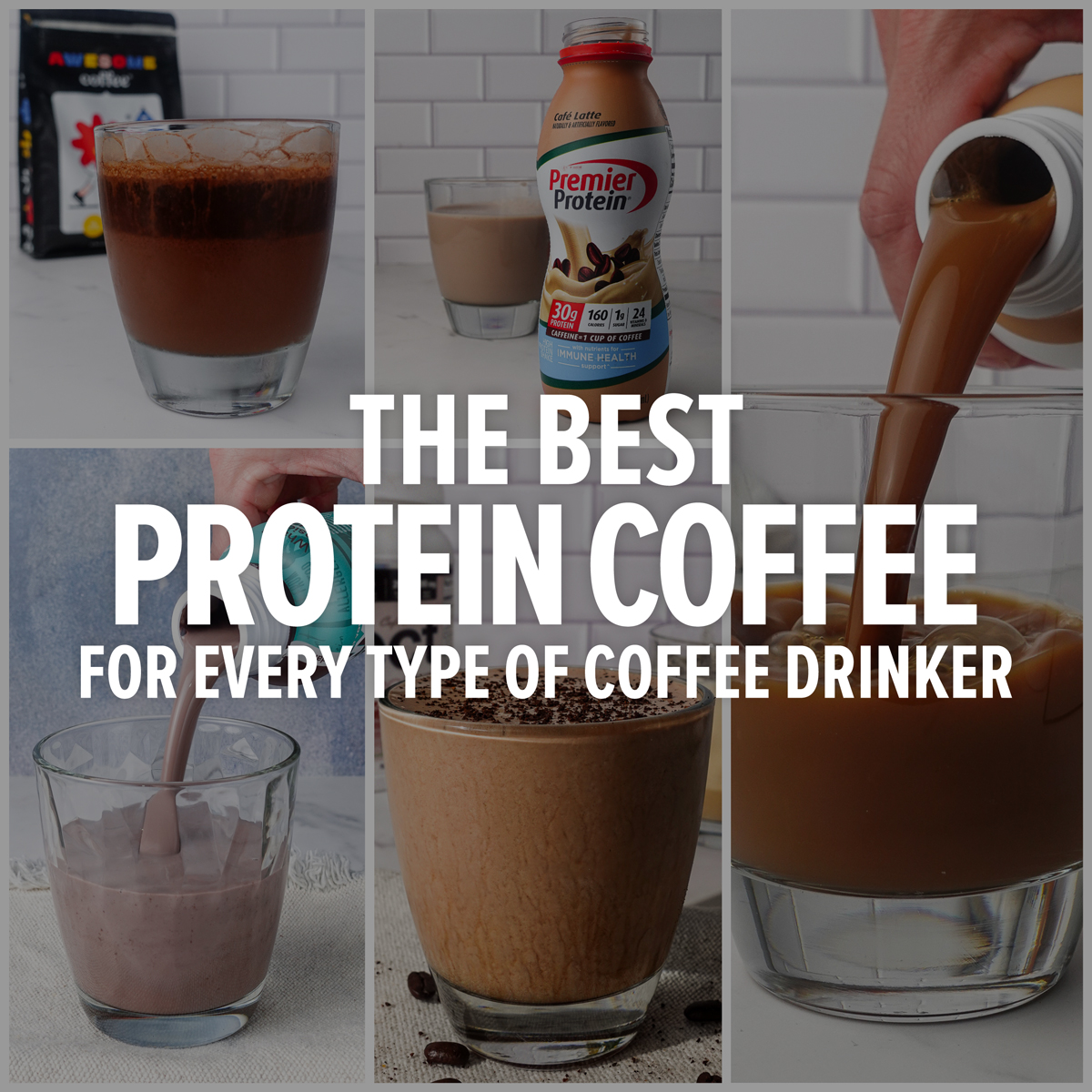 The Best Protein Coffee For Every Type of Coffee Drinker