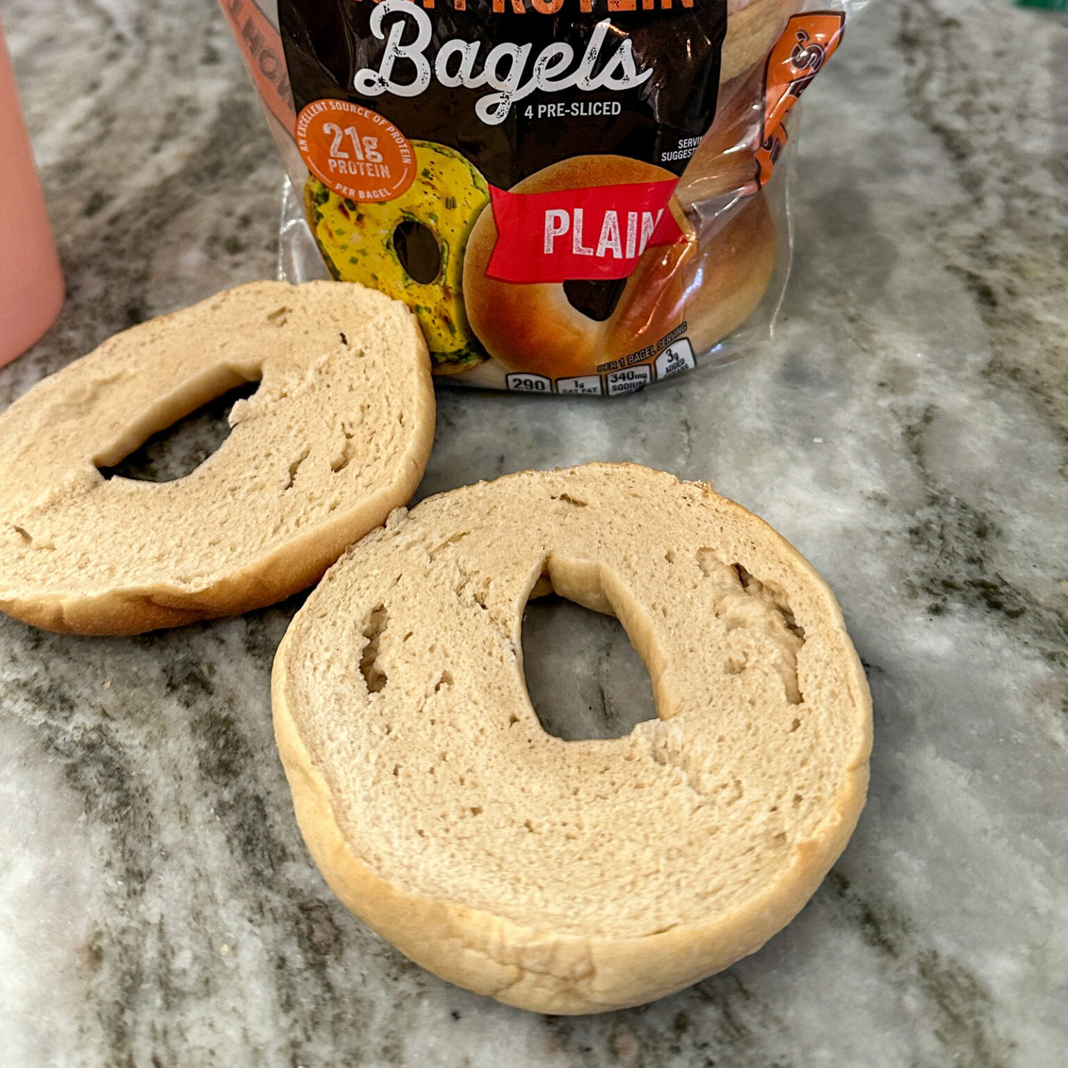 Thomas' High Protein Bagels... Are Not Worth It » Protein Snack Reviews