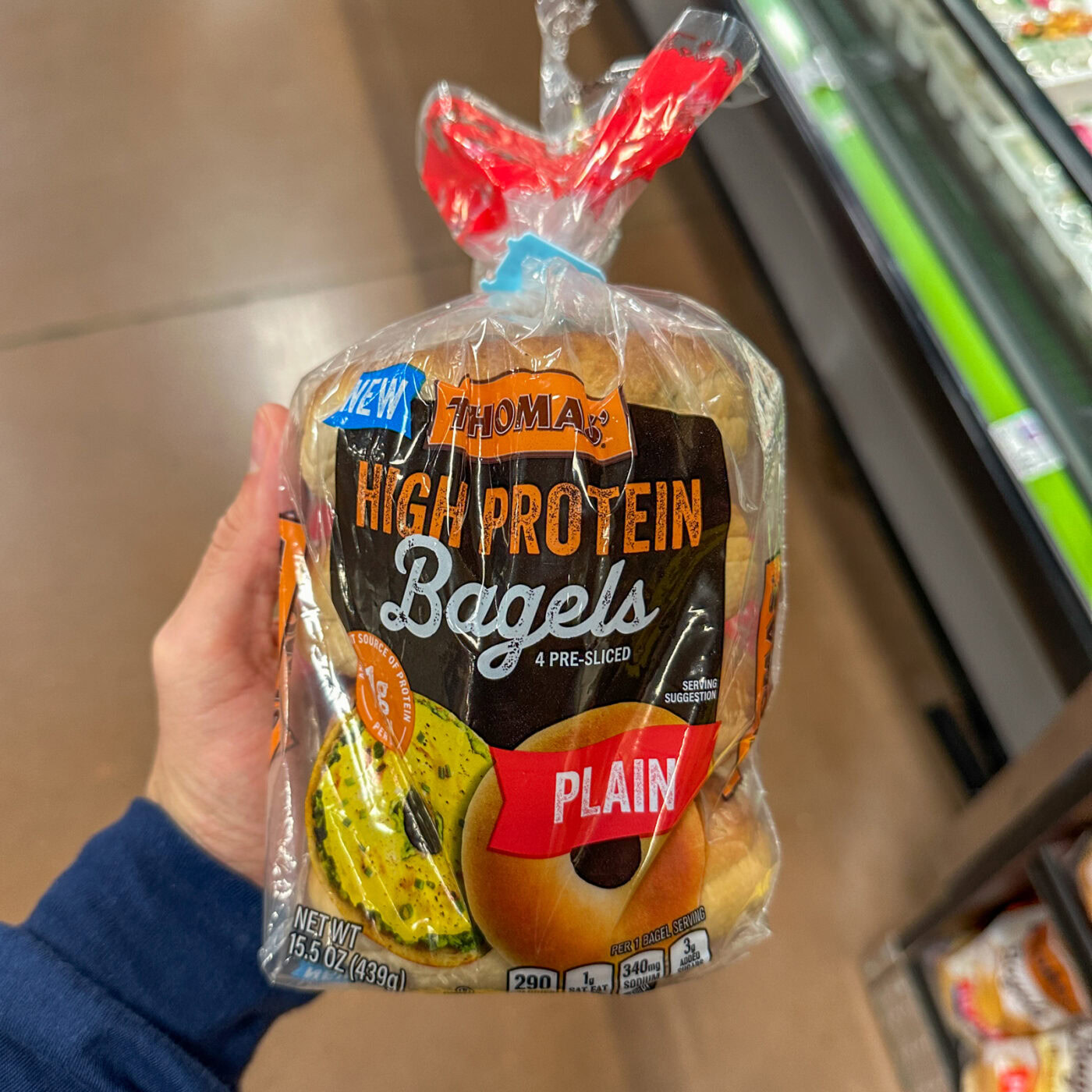 Thomas' High Protein Bagels... Are Not Worth It » Protein Snack Reviews
