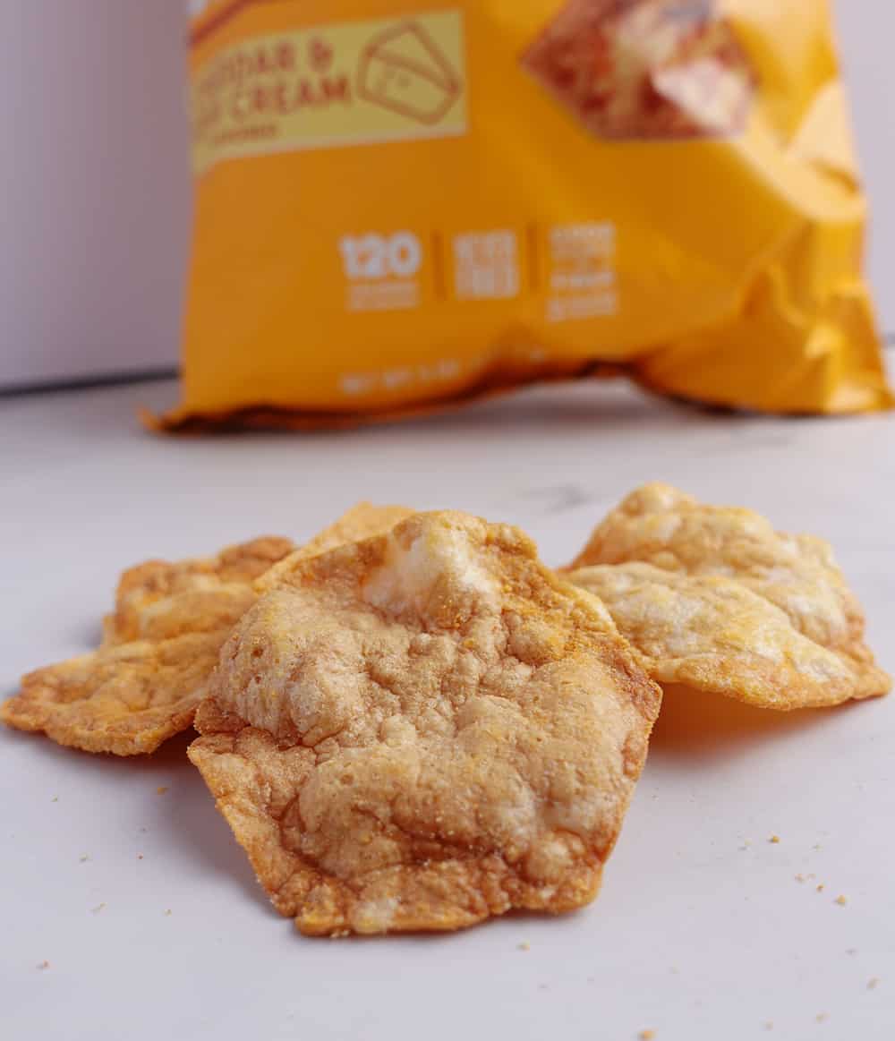 REVIEW: PopCorners Flex Protein Crisps » Protein Snack Reviews