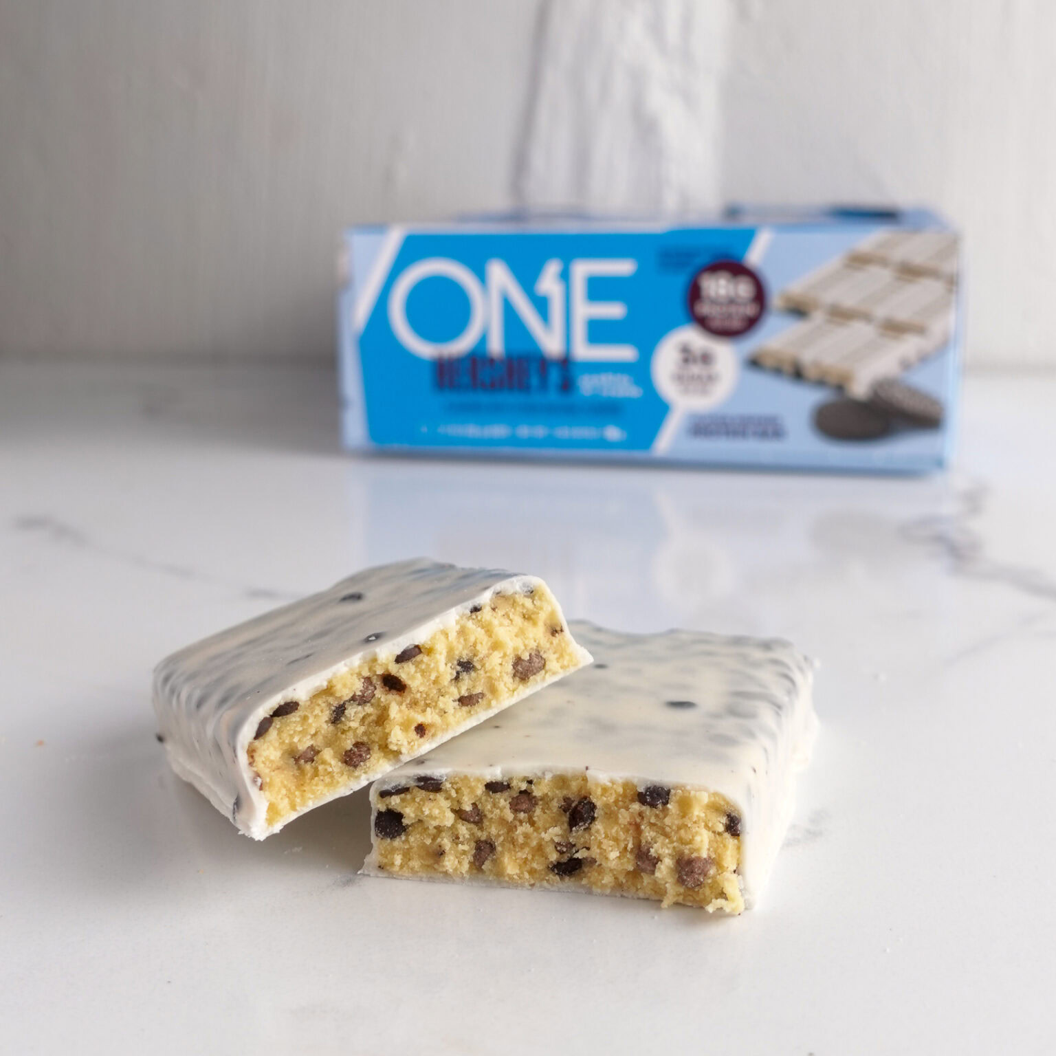 Reese's & Hershey's Protein Bars by ONE Bars: Honest Review » Protein ...
